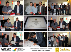 Worken: Empresa de Clase Mundial. | Worken, Talento y desarrollo humano
