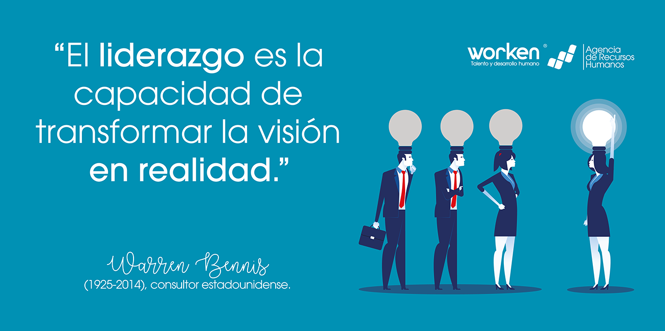 Secretos para ser un líder | Worken, Talento y desarrollo humano